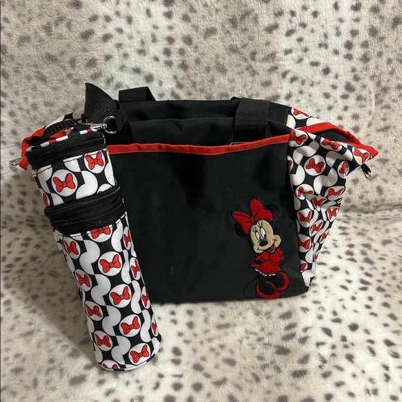 Other | Minnie Mouse Diaper Bag | Poshmark